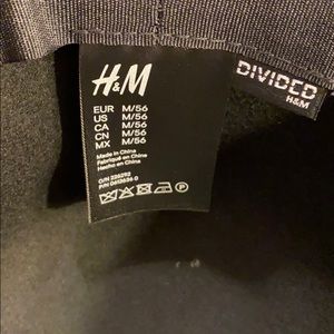 H&M | Accessories | Pure Felt Wool Wide Brim Hat | Poshmark